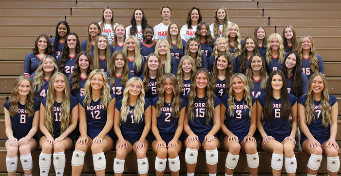 Volleyball | Norris School District